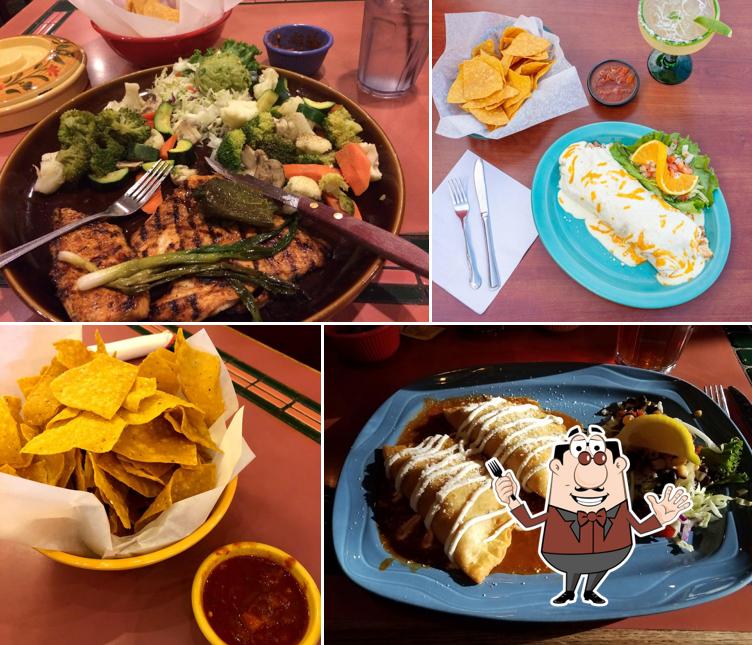 Azteca Mexican Restaurant, 153 SW 157th St in Burien - Restaurant menu ...