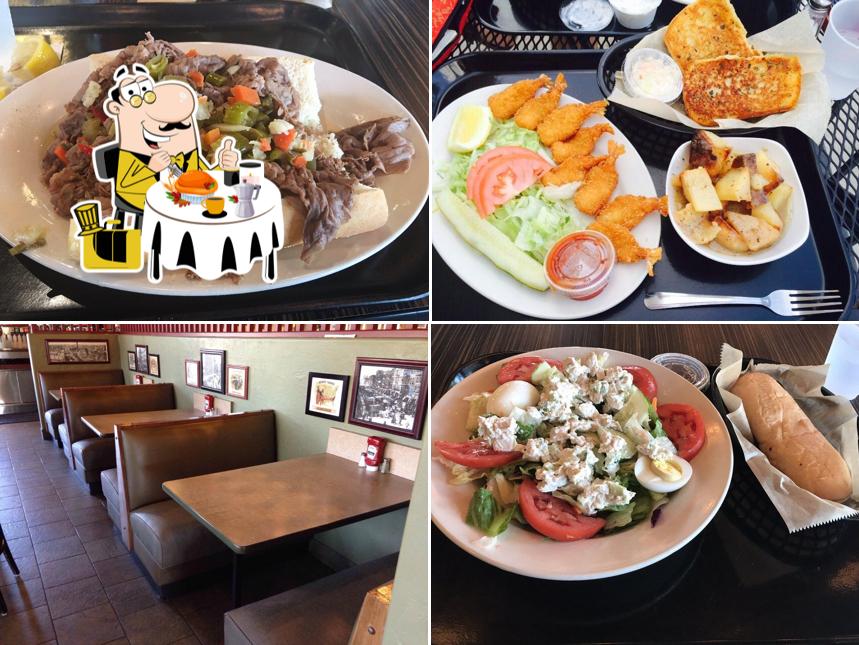 Dengeos - Skokie, 3301 Main St in Skokie - Restaurant menu and reviews