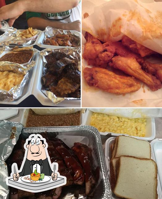 Joe's Again, Montgomery - Restaurant menu, prices and reviews