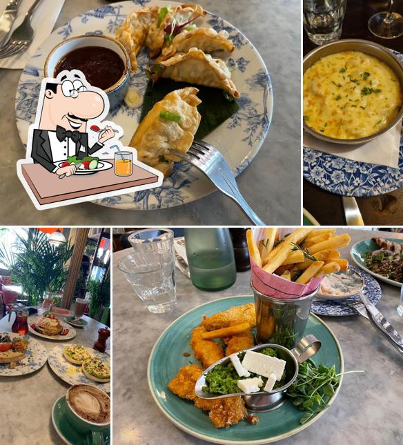 Bill's Reigate Restaurant, Reigate - Restaurant menu, prices and reviews