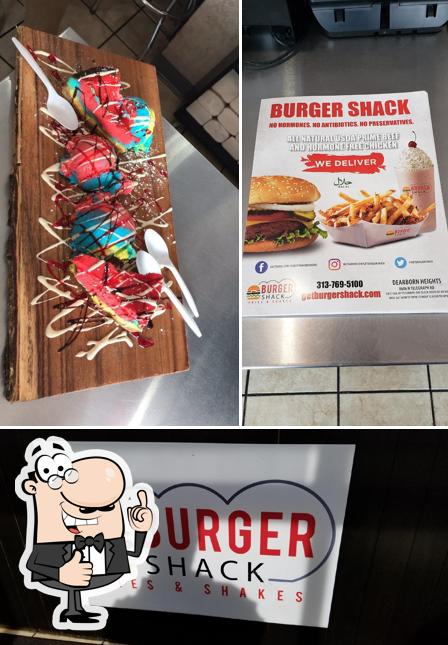 Burger Shack in Dearborn Heights - Restaurant menu and reviews
