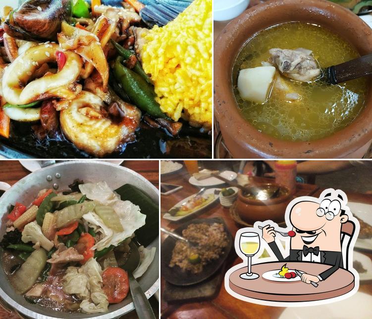 Buto't Balat Native Dishes and Seafood, Iloilo City - Restaurant menu ...