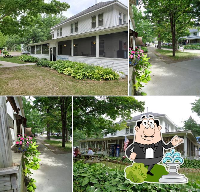 Bough House Restaurant, Lily Dale - Restaurant menu, prices and reviews