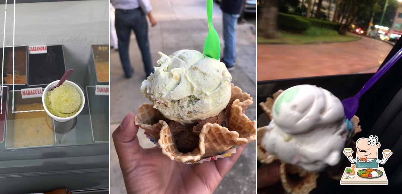 Helado Artesanal cafe, Ciudad López Mateos - Restaurant reviews