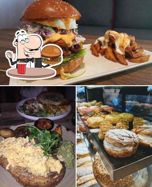 @Iconic, Bankstown - Restaurant menu, prices and reviews