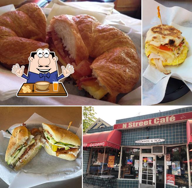 N Street Café, Sacramento - Restaurant menu, prices and reviews