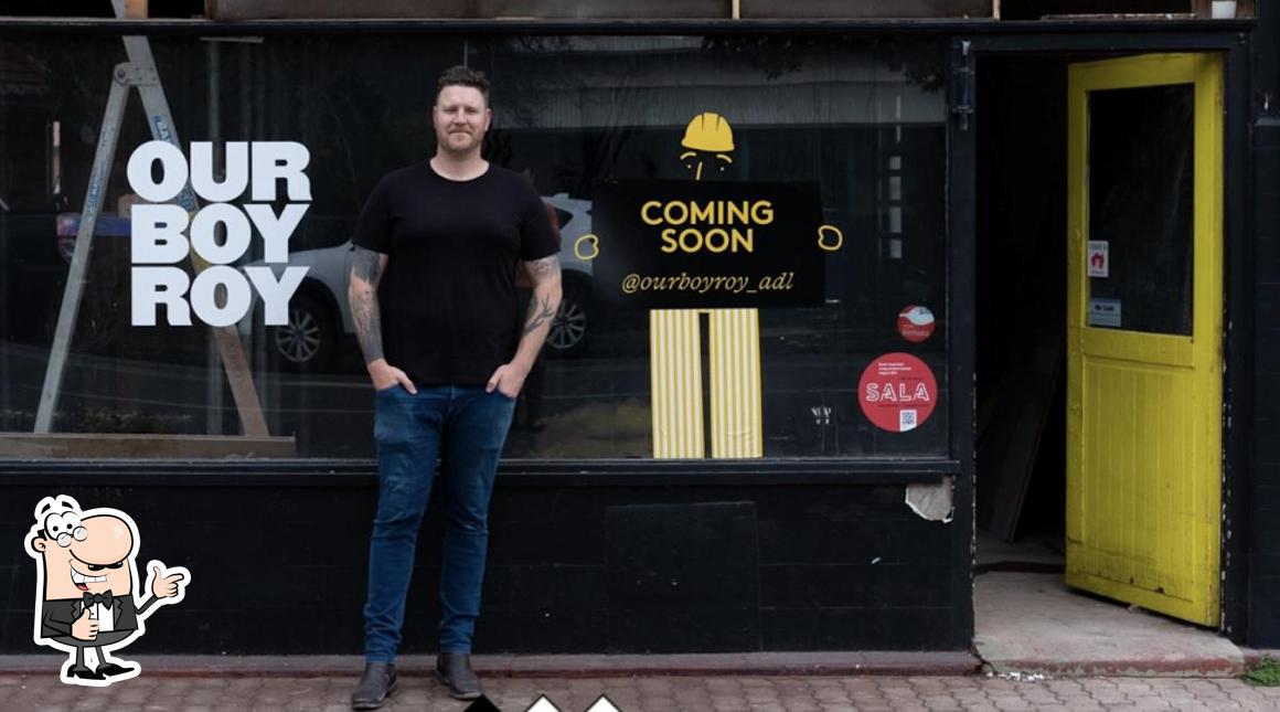 Our Boy Roy in Clarence Park - Restaurant reviews