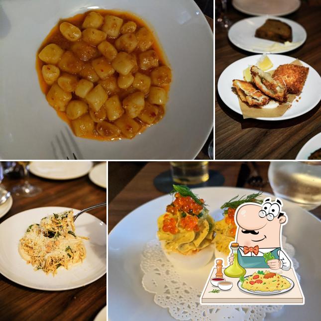 Cafe Paci, Newtown - Restaurant menu, prices and reviews
