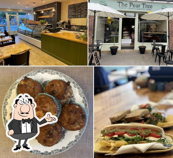 The Pear Tree in Woking - Restaurant reviews