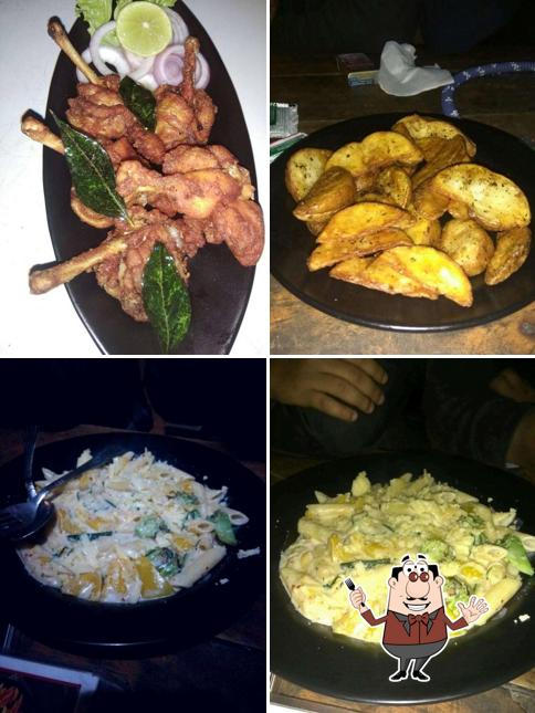 Tribal Cafe, Bengaluru, Nandi Hills Road - Restaurant menu and reviews