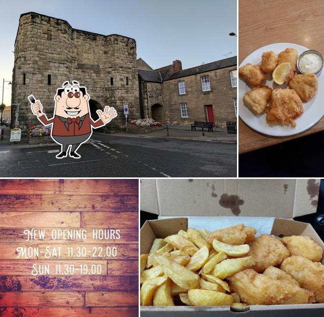 Carlo's, Alnwick - Restaurant menu, prices and reviews
