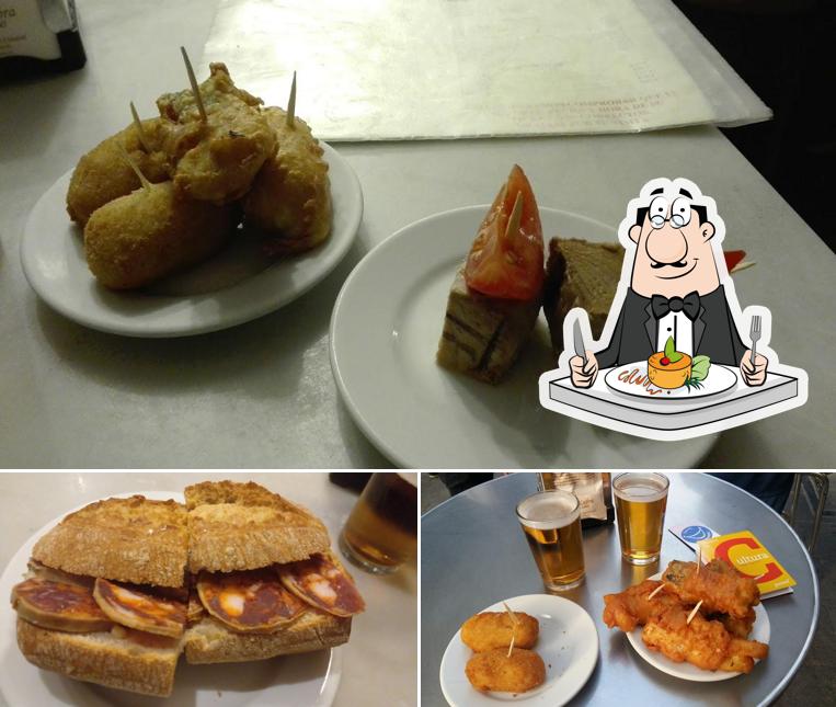 Casa Labra, Madrid - Menú del restaurante, precios y reseñas
