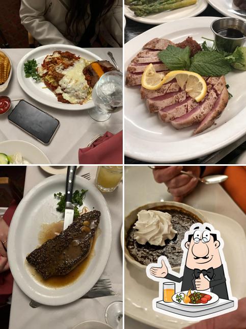 Coach & Four in Roanoke - Restaurant menu and reviews