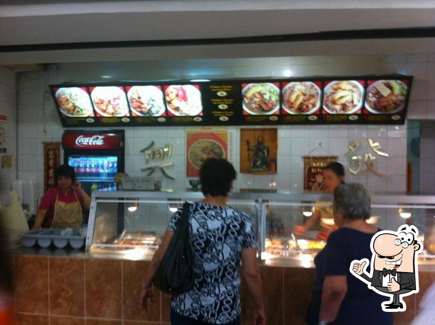 Restaurante Comida China, Monterrey, Av. Alfonso Reyes 745 - Opiniones ...
