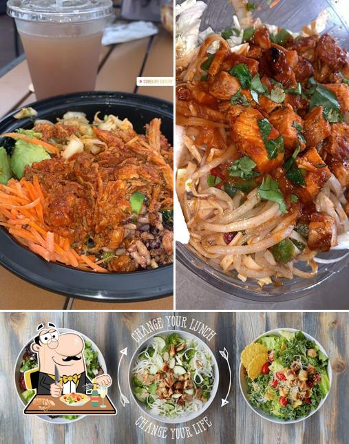 CoreLife Eatery, Albany - Restaurant menu, prices and reviews