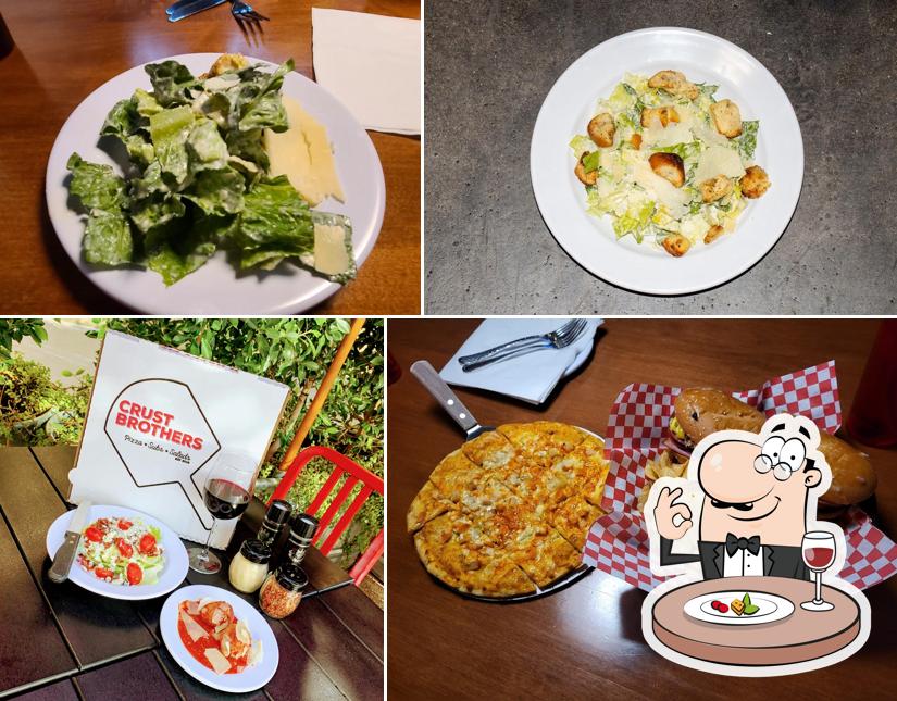 Crust Brothers Pizza, Scottsdale - Restaurant menu, prices and reviews