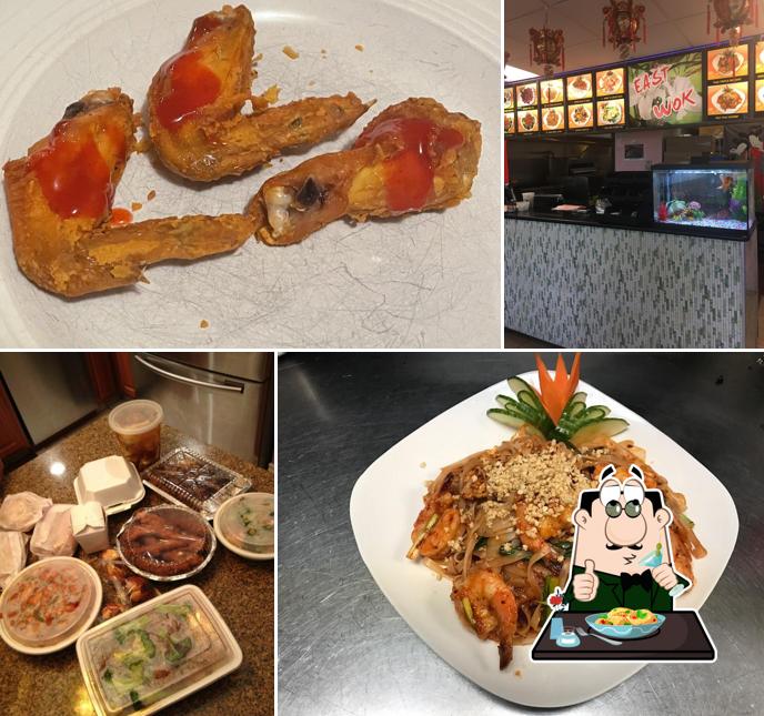 East Wok in Glen Rock - Restaurant menu and reviews