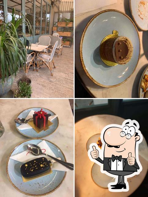 FEU - Desserts , Bar & Kitchen, Hyderabad - Restaurant menu, prices and ...