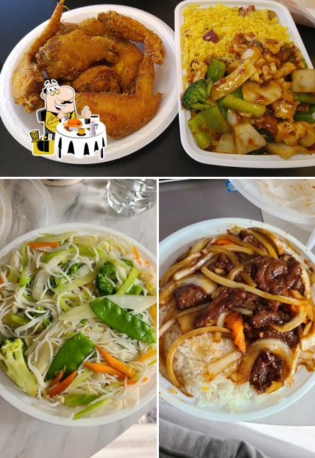 FU SHING, Charlotte - Restaurant menu, prices and reviews
