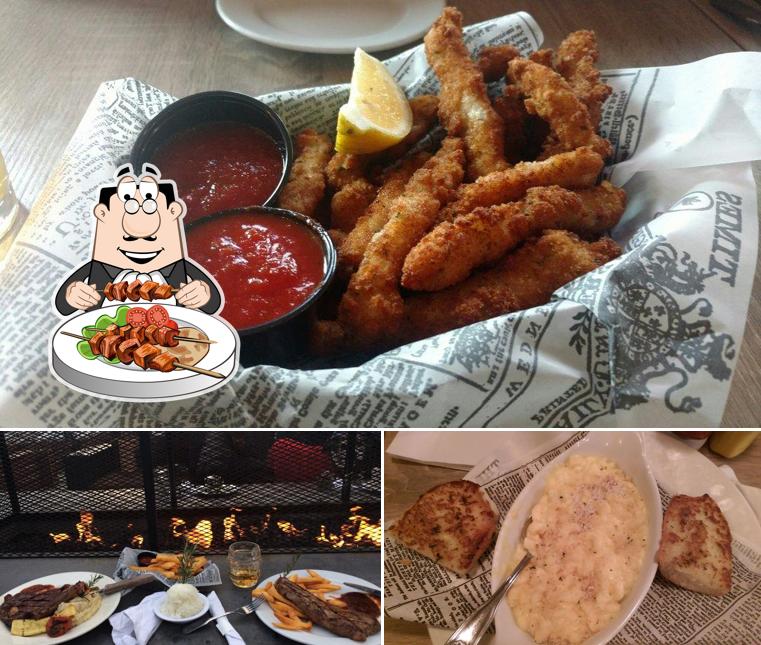 572 Social kitchen & lounge, Big Bear Lake - Restaurant menu, prices ...