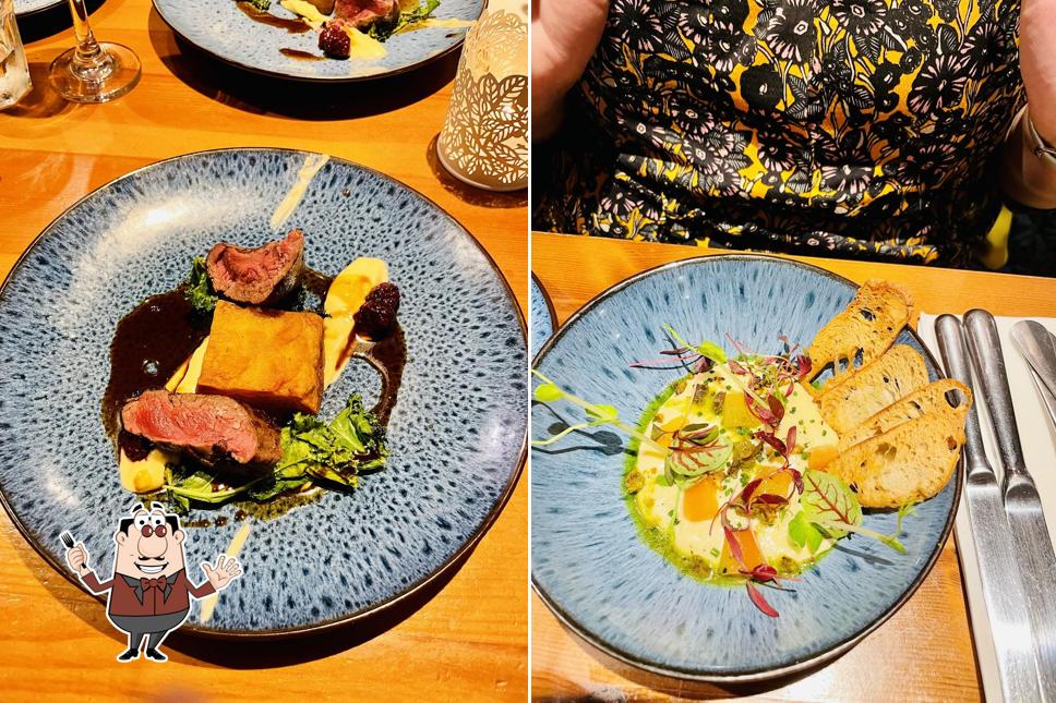 Ferguson Restaurant Strathaven, Strathaven - Restaurant menu, prices ...