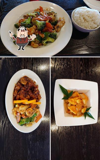 Fresh Wok in Richmond - Restaurant menu and reviews