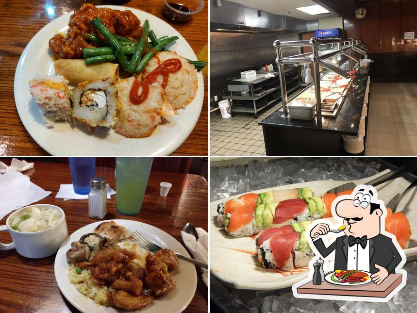 Habachi Buffet, Flint - Restaurant menu, prices and reviews