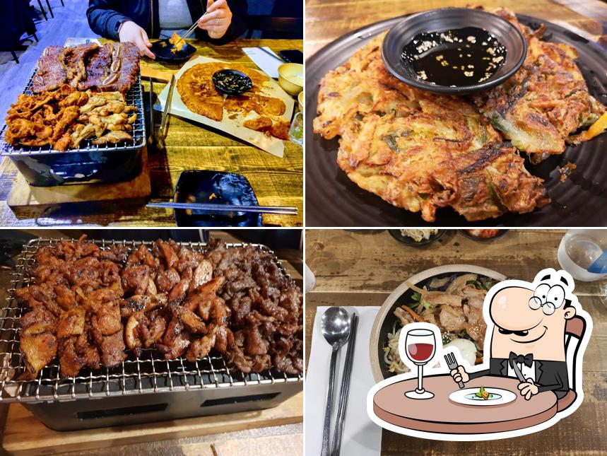 Hansik, Willetton - Restaurant menu, prices and reviews