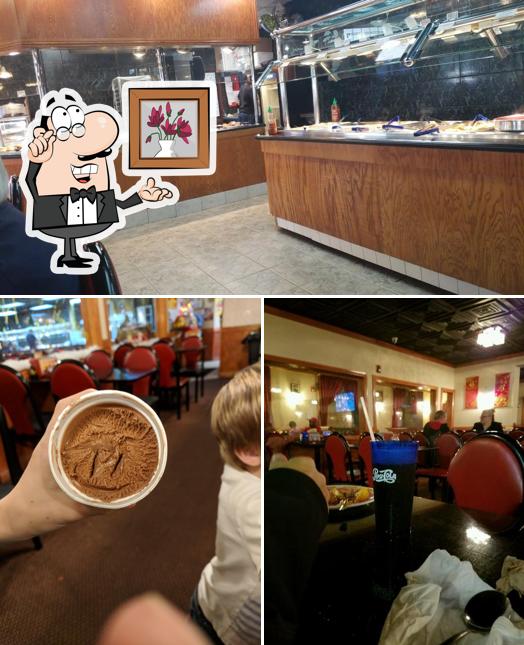 Hong Kong Buffet, 1206 W 76 Country Blvd in Branson - Restaurant menu ...