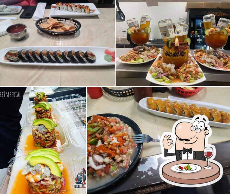Isla del Mar South, 5101 S 36th St in Omaha - Restaurant menu and reviews