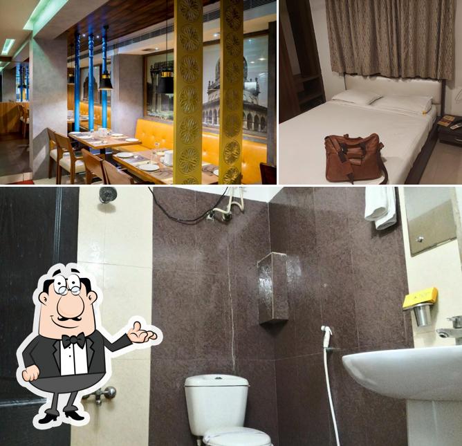 Hotel Kinara Grand, Hyderabad, D.No - Restaurant reviews