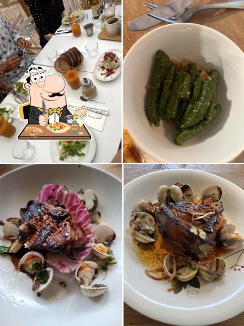 Le Coucou, Paris - Menu du restaurant, prix et avis