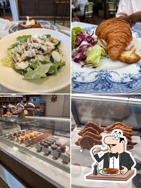 Levant Boulangerie restaurant, Jakarta, Jl. Cipete Dalam No.9A ...