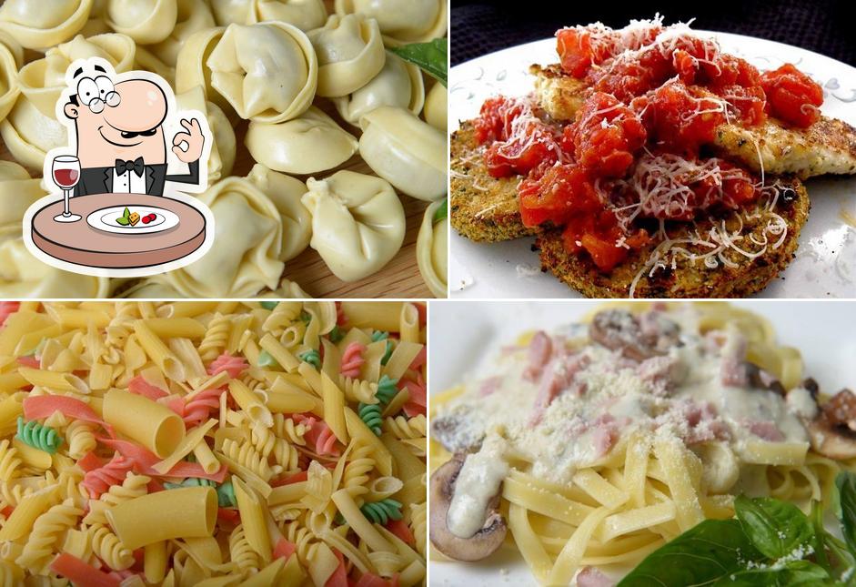 MG Pasta restaurant, Roodepoort - Restaurant reviews