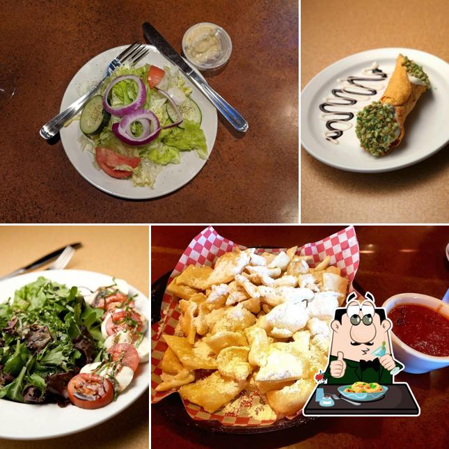Maciano's Pizza & Pastaria, Shorewood - Restaurant menu, prices and reviews