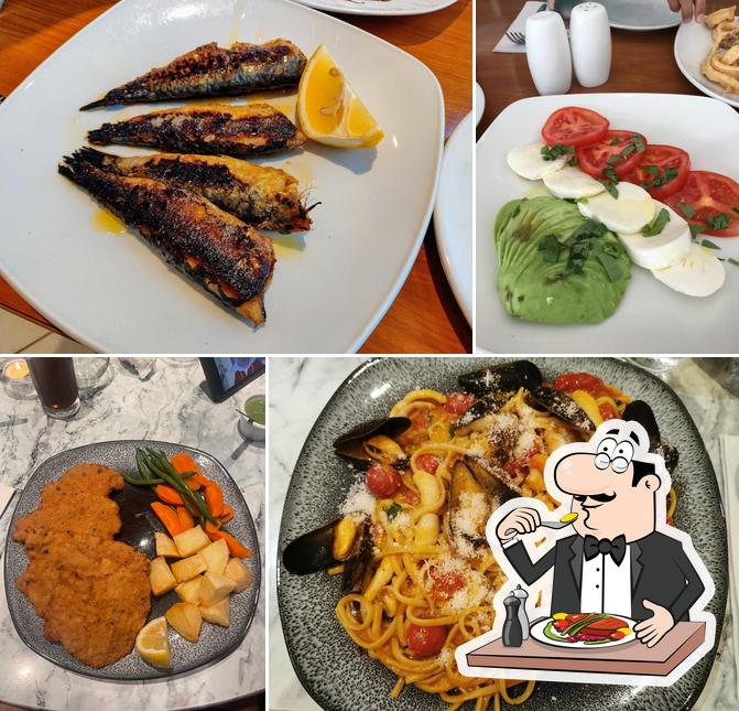 Maurizio's, Rickmansworth - Restaurant menu, prices and reviews