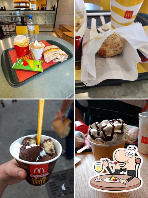 Mequi 1000 - McDonald's fast food, São Paulo, Av. Paulista - Restaurant ...