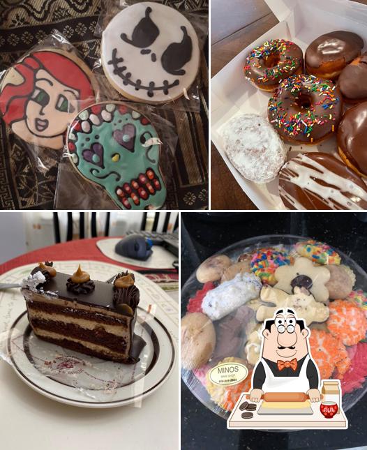 Minos Bakery, Atlantic City - Restaurant menu, prices and reviews