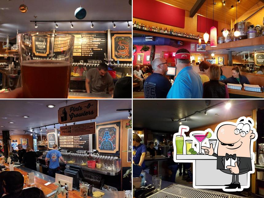 Moose's Tooth Pub & Pizzeria in Anchorage - Restaurant menu and reviews