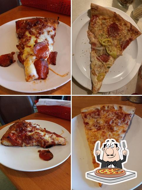 Moschello's Pizza in Homosassa - Italian restaurant menu and reviews