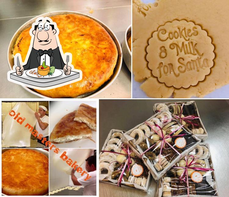 Old Master's Bakery, Dianella - Restaurant menu, prices and reviews