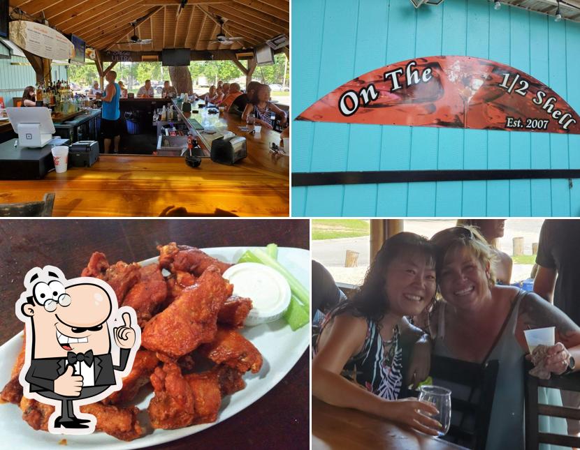 On The Half Shell, Murrells Inlet - Restaurant menu, prices and reviews