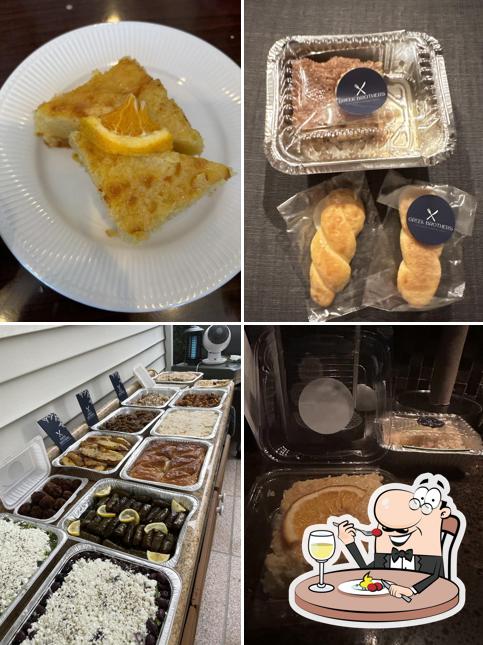 Greek Brothers, Franklin Square - Restaurant menu, prices and reviews