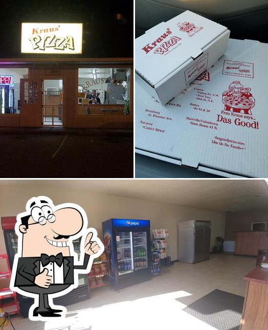 Kraus' Pizza in Hartville - Restaurant menu and reviews