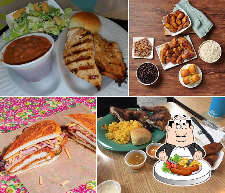 Pollo Tropical, Stuart - Restaurant menu, prices and reviews