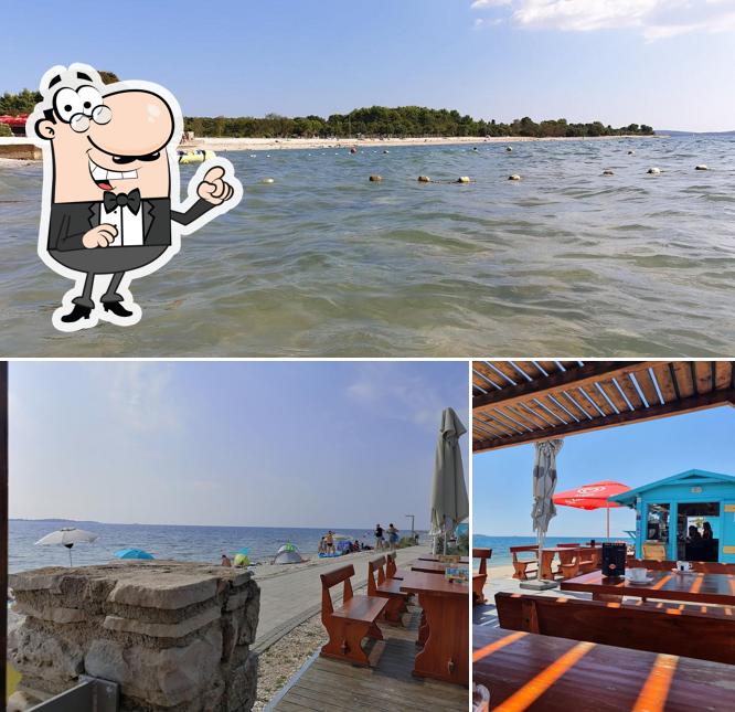 Beach Bar Kalù, Peroj - Restaurant menu, prices and reviews