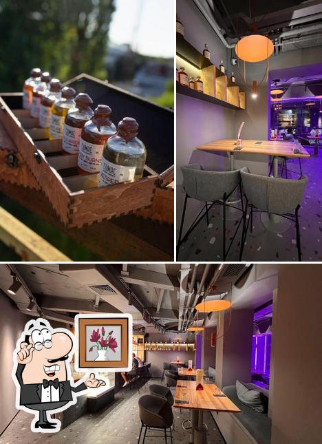 COMAC MIXED DRINKS by DailyDose, Chisinau - Restaurant menu, prices and ...