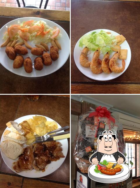 El Pique, Seville - Restaurant menu, prices and reviews