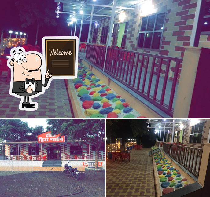 Hotel Heera Garden, Sakri - Restaurant reviews