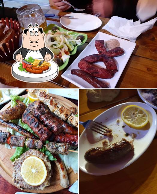 Kërnace Zgare Fatosi pub & bar, Tirana - Restaurant reviews